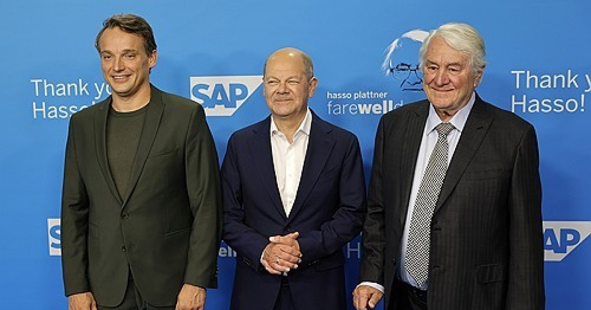 GERMANY SAP SOFTWARE