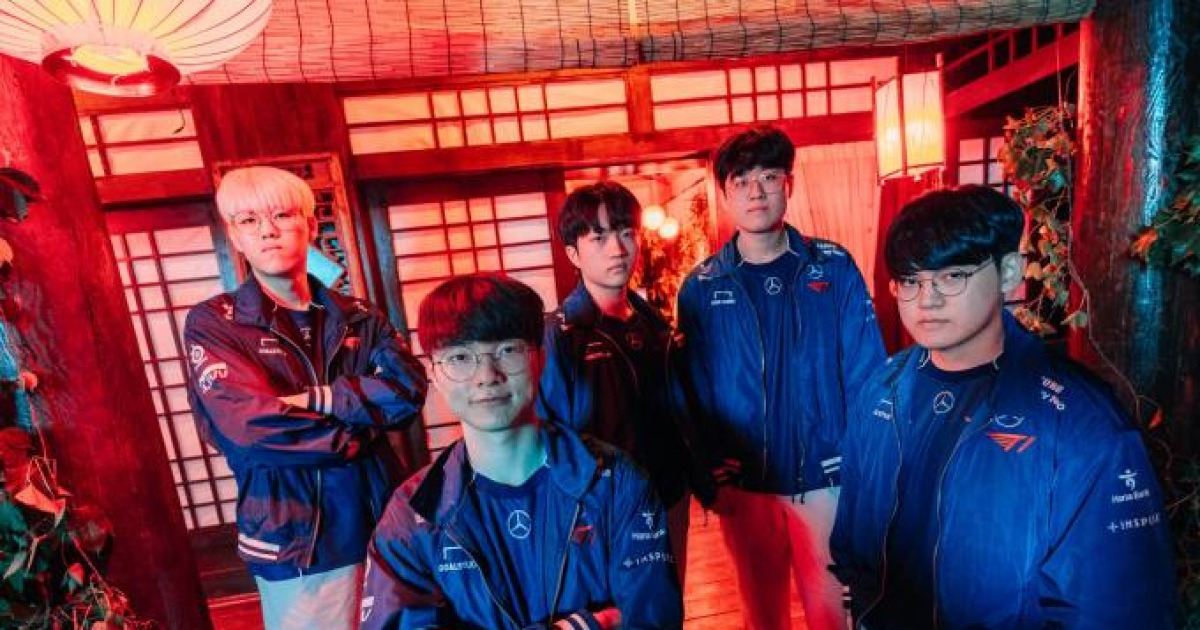 ‘케리아’ 류민석 노틸러스 한방…T1, G2 제압하고 BLG와 리매치 [MSI]