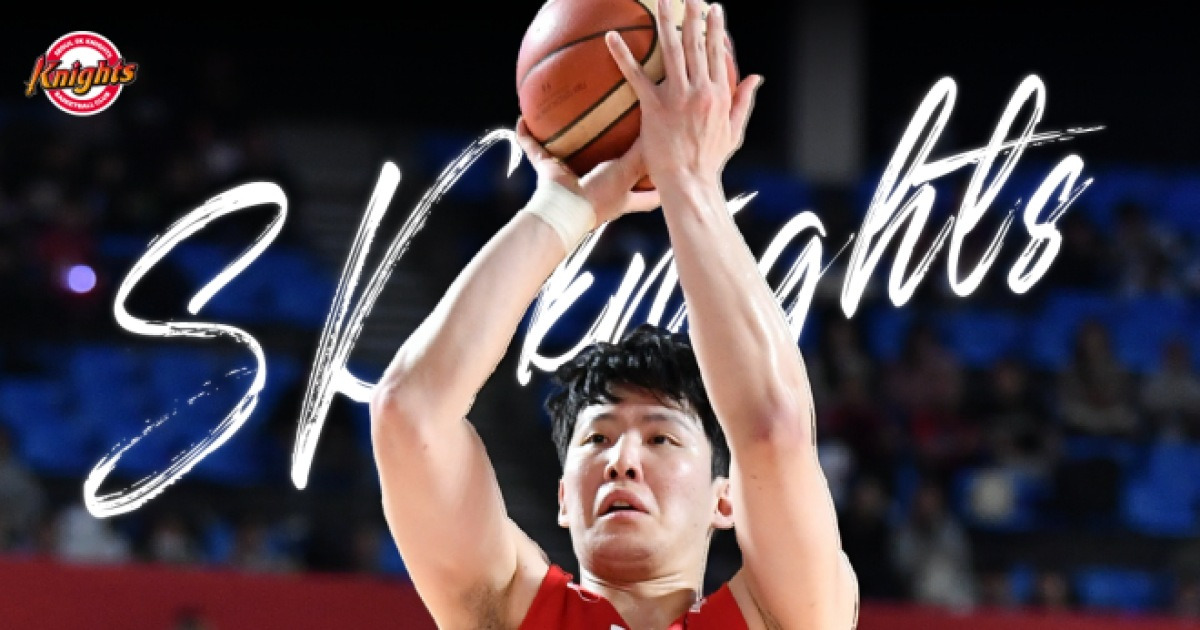 ‘낭만 그 자체’ 최부경, SK와 12년 동행에 3년 더!…3억원 FA 재계약 “SK는 나의 집, 가족”