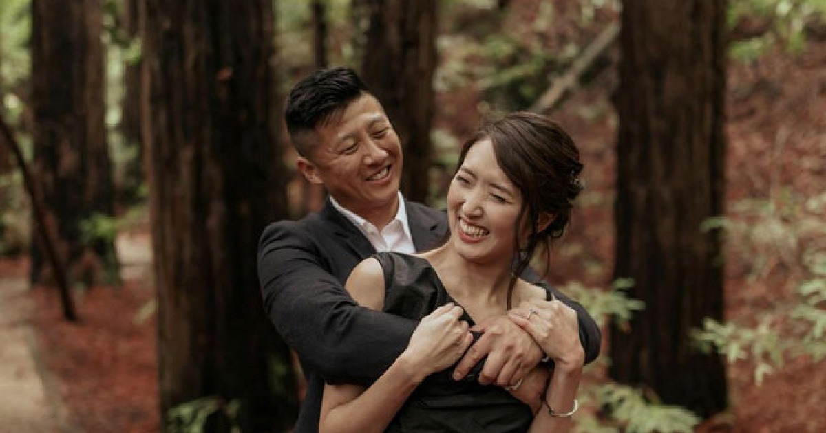 최태원 SK회장 차녀 민정씨 가을 결혼… 신랑은 중국계 미국인 사업가