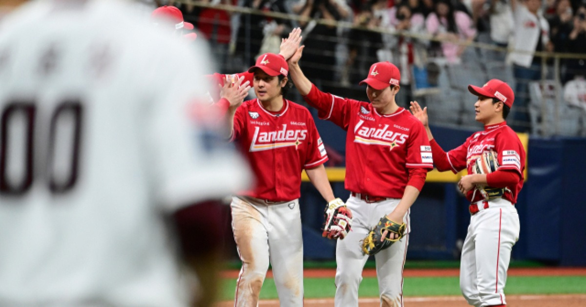 [MD포토] 승리의 SSG