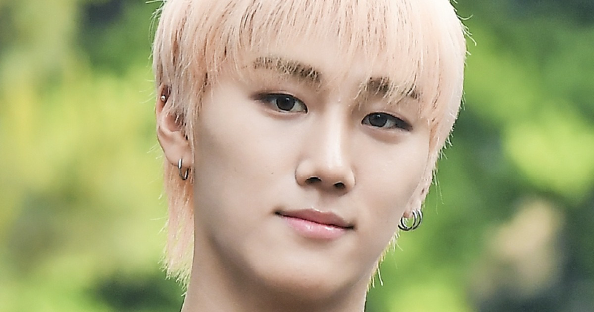 TIOT 김민성, 잘생김이 뚝뚝 [포토엔HD]