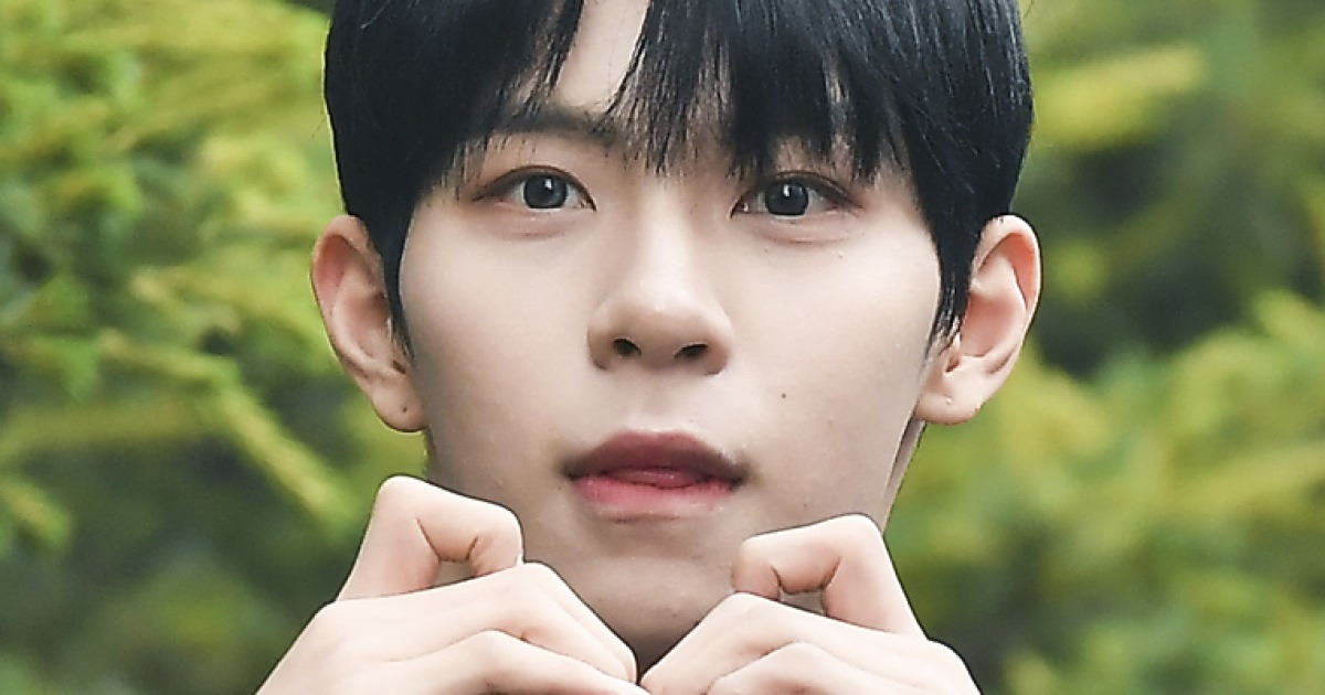 TIOT 홍건희, 당당한 멋짐 [포토엔HD]