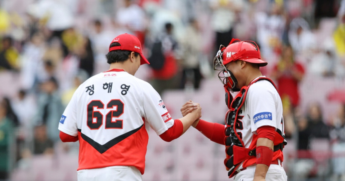 4시간40분의 무승부 뒤 창원행···녹초가 된 KIA, 1위를 지켜낼 수 있을까