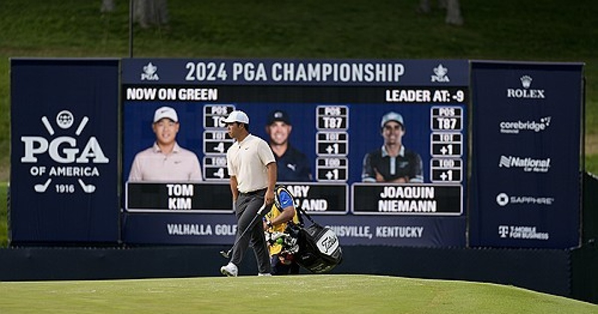 PGA Championship Golf