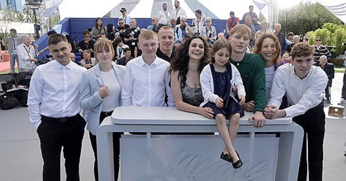 FRANCE CANNES FILM FESTIVAL 2024