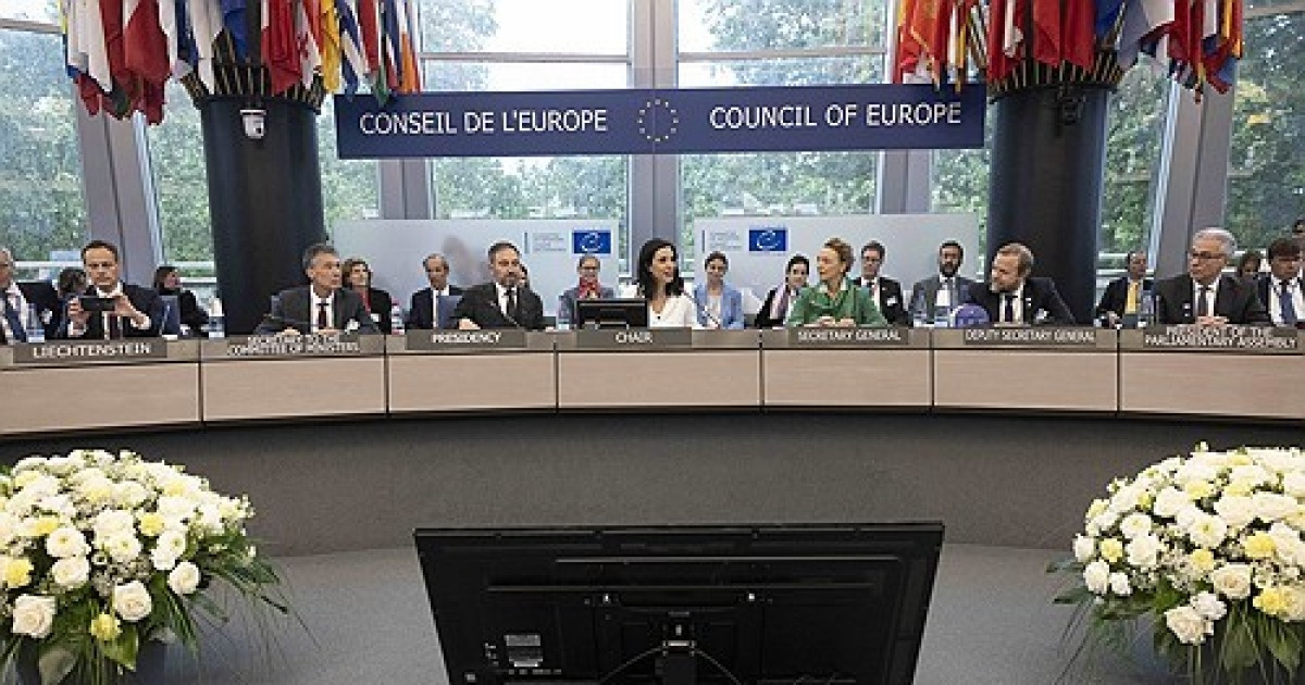 France EU Council of Europe