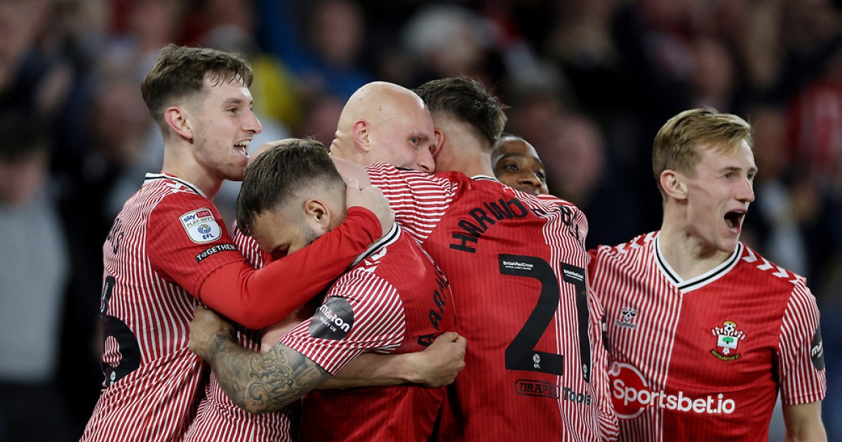 리즈 vs 사우샘프턴, 'EPL 승격' 막차 티켓 놓고 격돌