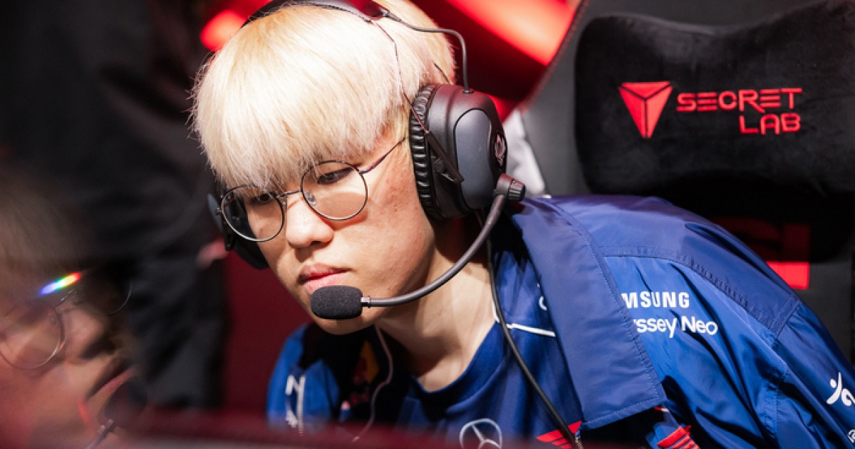 ‘오달리’ 쉽지 않네→조합 난이도 높았던 T1, BLG에 3세트 패배…1-3 악몽 재현되나 [SS청두in]