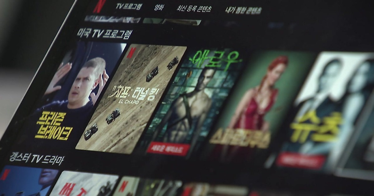 "넷플릭스 없인 못 산다?"...OTT가 바꾼 콘텐츠 산업