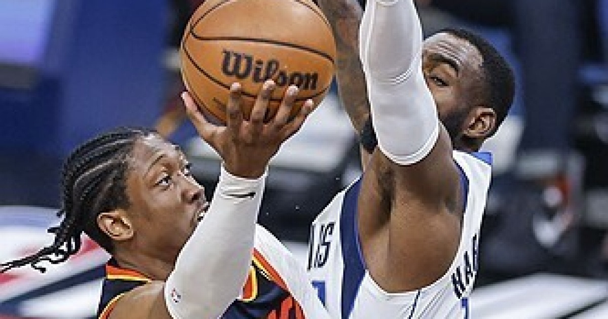 [NBA PO] 실망스러운 2옵션, 예상치 못한 부진에 고민에 빠진 OKC