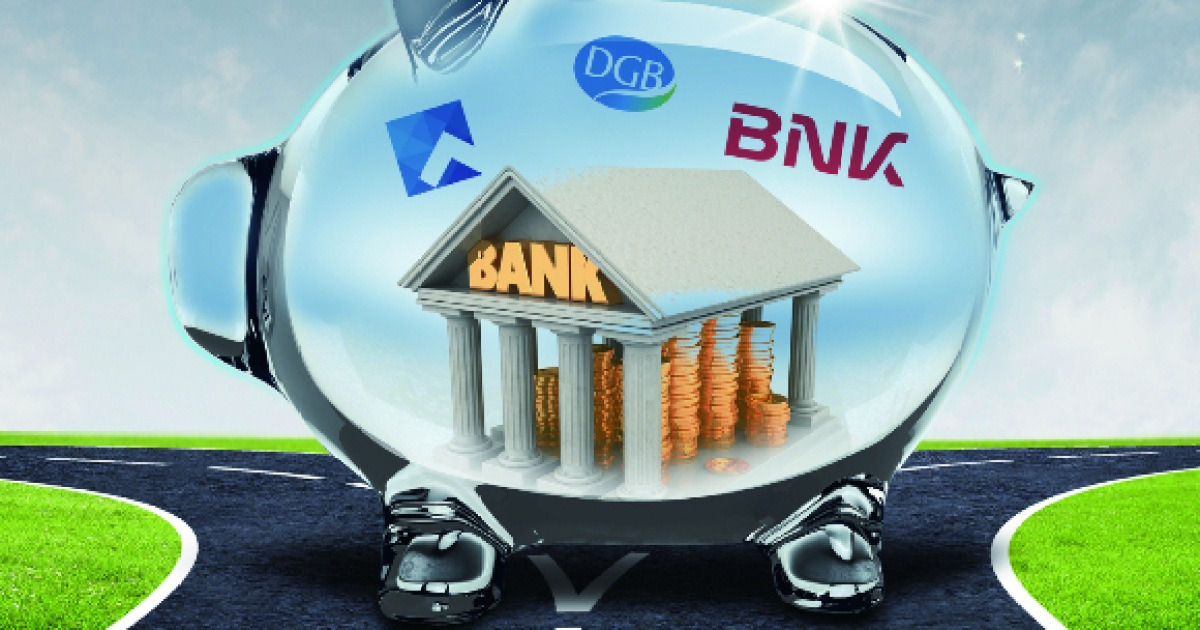 시중은행 전환, DGB는 되고 BNK·JB는 왜 안되나… 산업자본이 발목