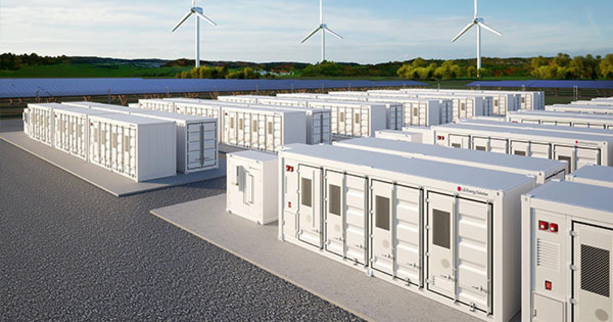 LG에너지솔루션, 한화큐셀에 ESS 배터리 공급… 4.8GW 역대 최대 규모