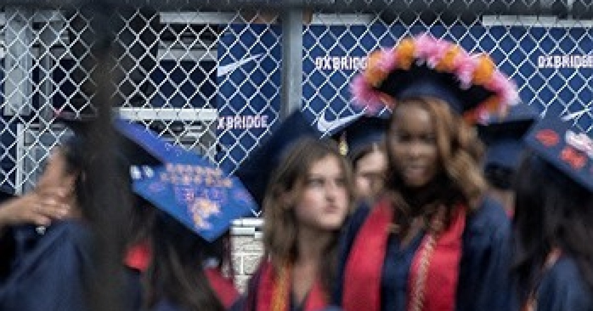 USA TRUMP GRADUATION