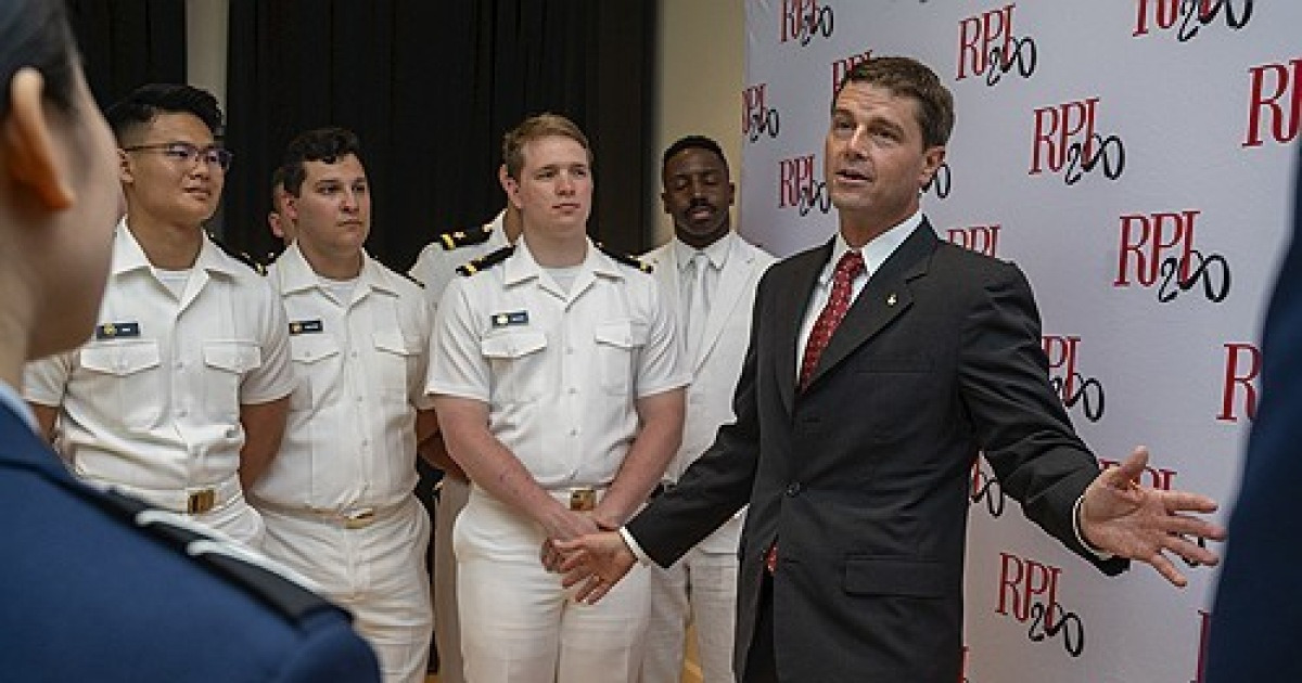 Rensselaer Polytechnic Institute Bicentennial Commencement