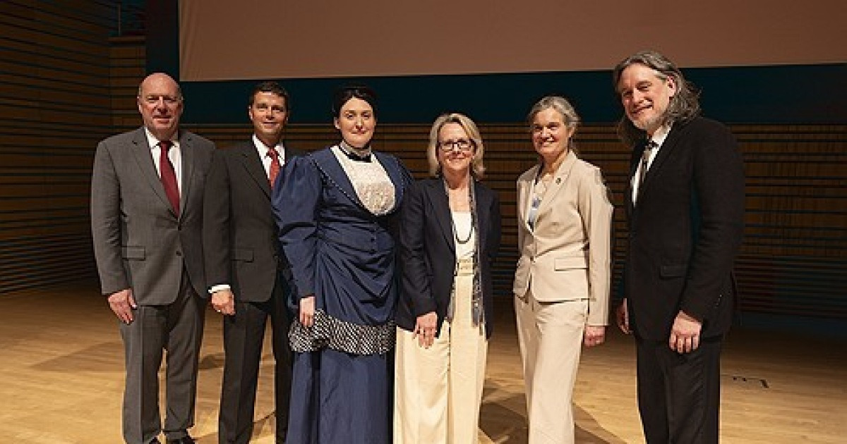 Rensselaer Polytechnic Institute Bicentennial Commencement