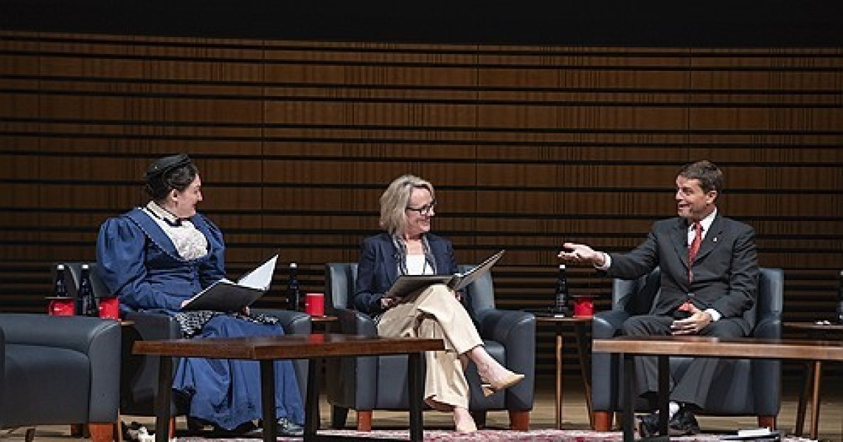 Rensselaer Polytechnic Institute Bicentennial Colloquy