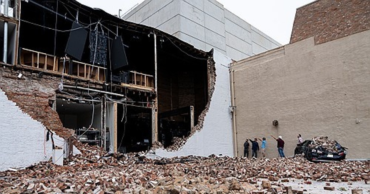 U.S.-HOUSTON-STORMS-AFTERMATH