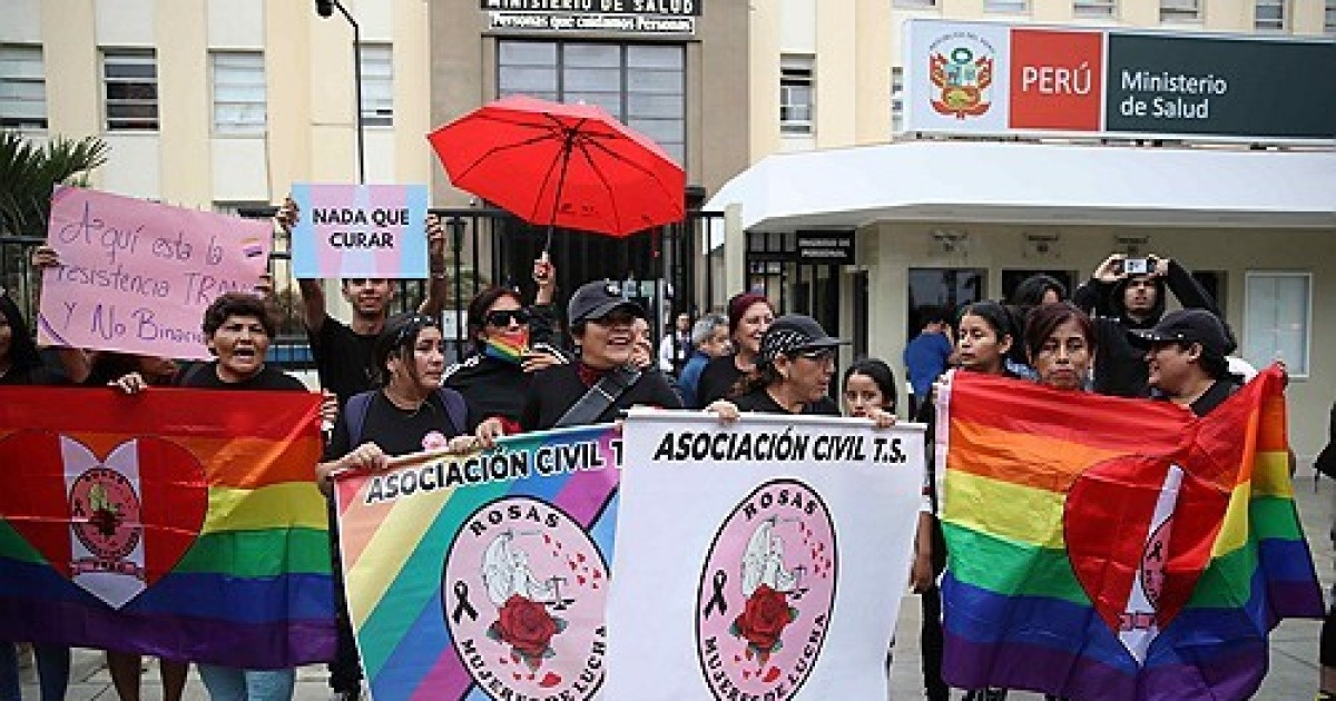 PERU HUMAN RIGHTS