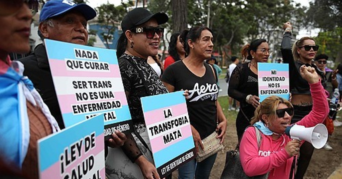 PERU HUMAN RIGHTS