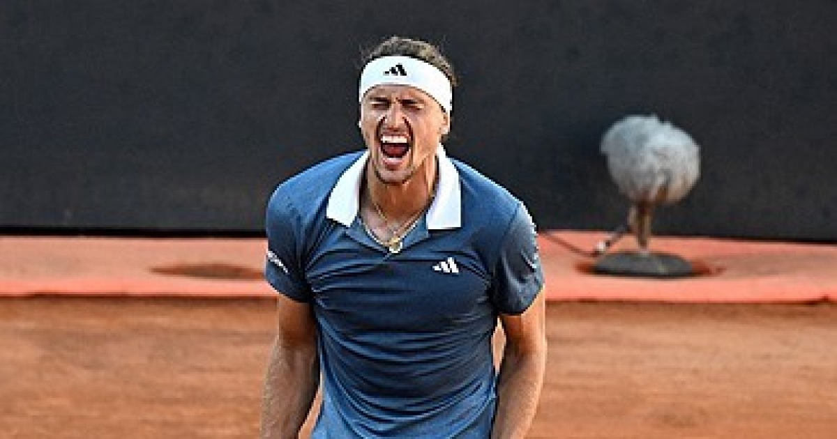 (SP)ITALY-ROME-TENNIS-ATP-ITALIAN OPEN-SEMIFINAL