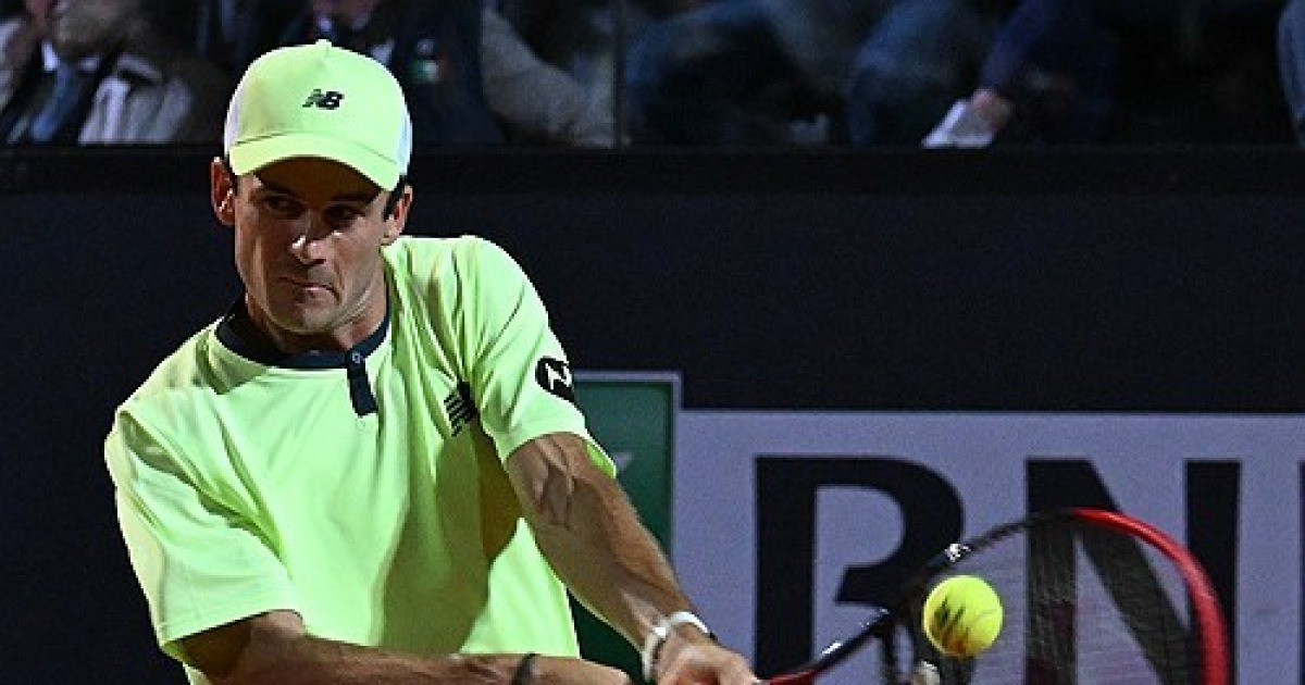 (SP)ITALY-ROME-TENNIS-ATP-ITALIAN OPEN-SEMIFINAL