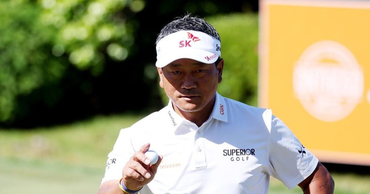 KPGA 최고령 우승? 54번째 생일 ‘탱크’ 최경주의 위대한 도전