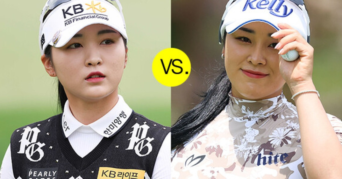 '매치퀸'을 향한 결승전 티켓은?…이예원vs윤이나 박현경vs이소영 4강에서 격돌 [KLPGA 두산매치플레이]
