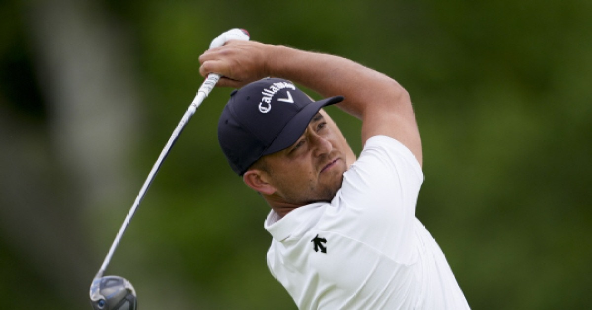 쇼플리-모리카와, PGA 챔피언십 3R 공동 선두