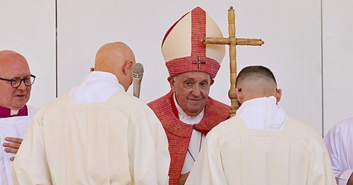 ITALY POPE