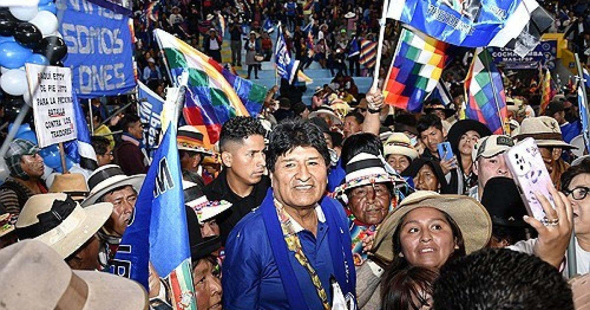 BOLIVIA PARTIES