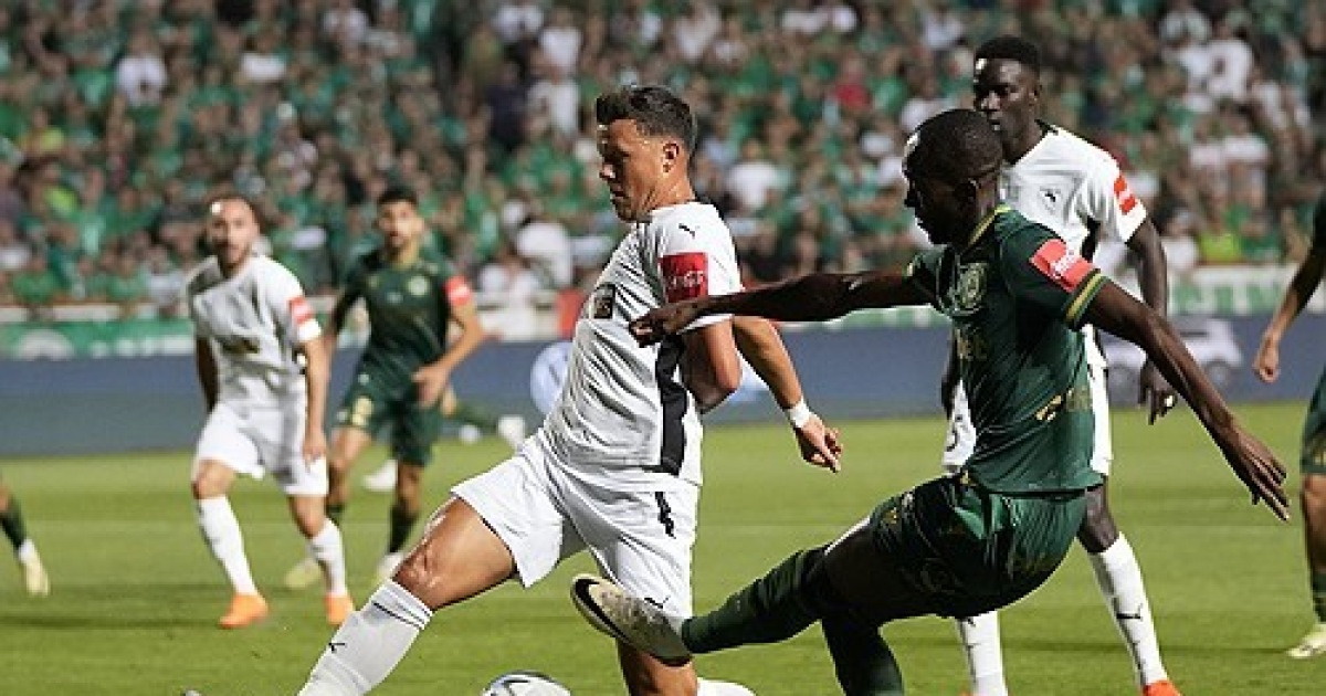 Cyprus Soccer Final Cup