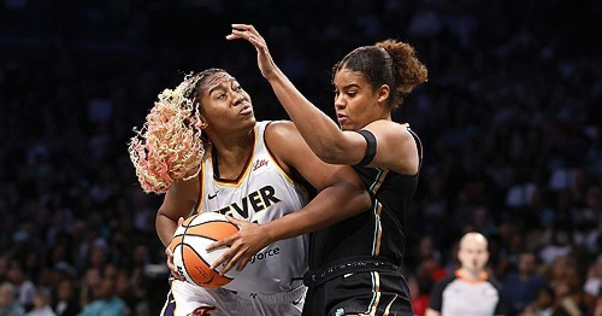 Fever Liberty Basketball