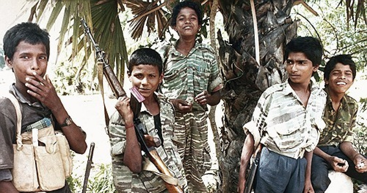 Sri Lanka Civil War 15 Years Later