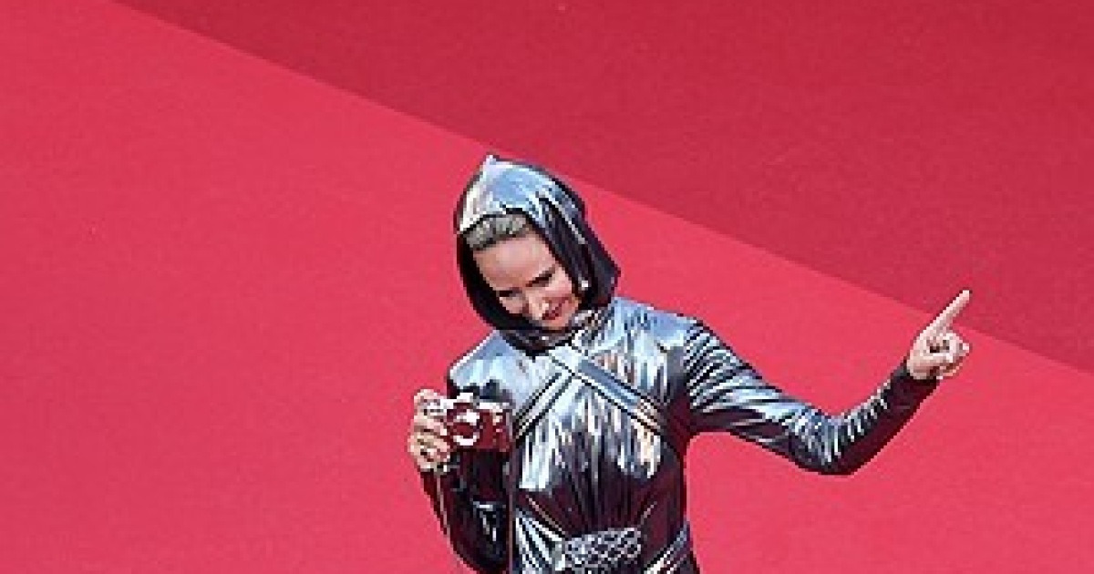 FRANCE CANNES FILM FESTIVAL 2024