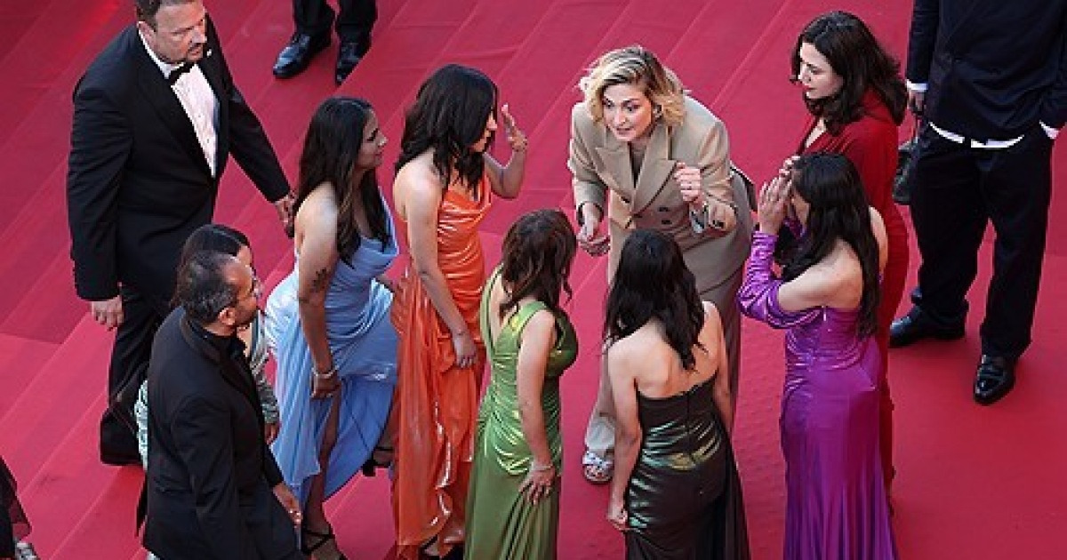 FRANCE CANNES FILM FESTIVAL 2024