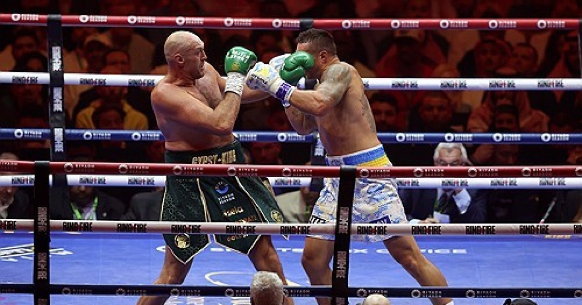 SAUDI ARABIA BOXING