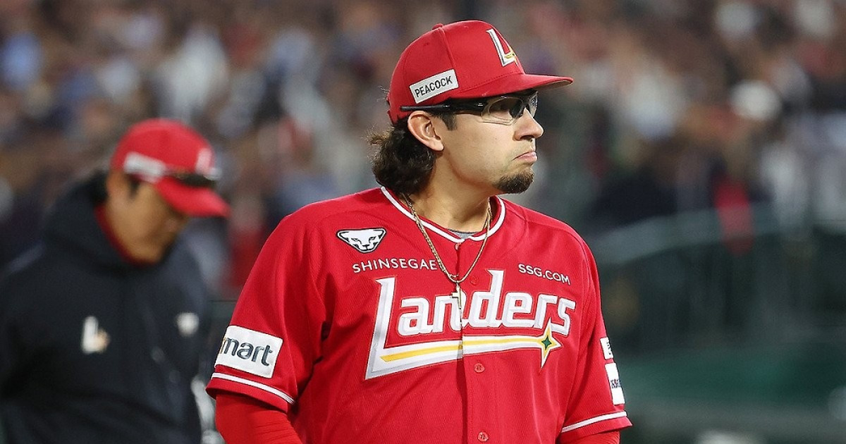 SSG에서 방출된 더거, MLB 오클랜드와 마이너계약