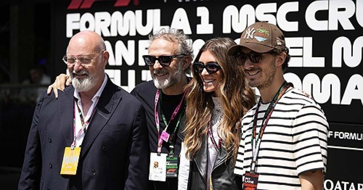 ITALY FORMULA ONE