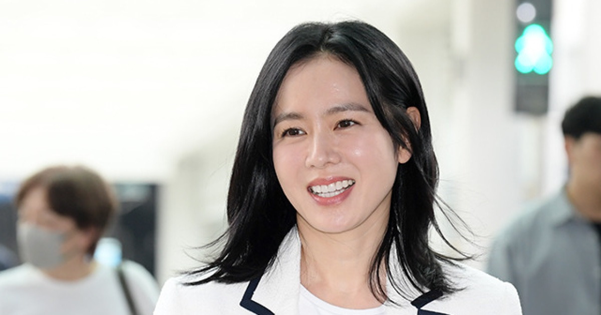 손예진, 제28회 BIFAN '배우 특별전' 주인공으로 선정