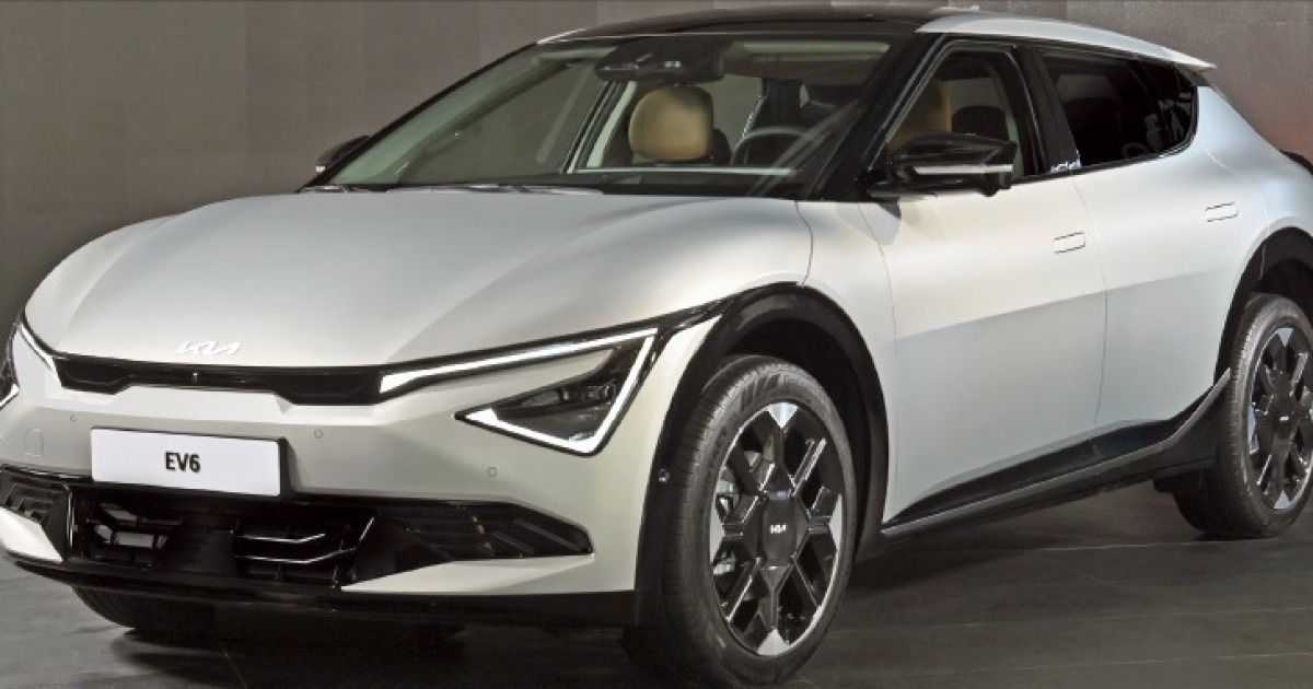 현대차, 확 바뀐 '더 뉴 EV6' 차세대 배터리 장착