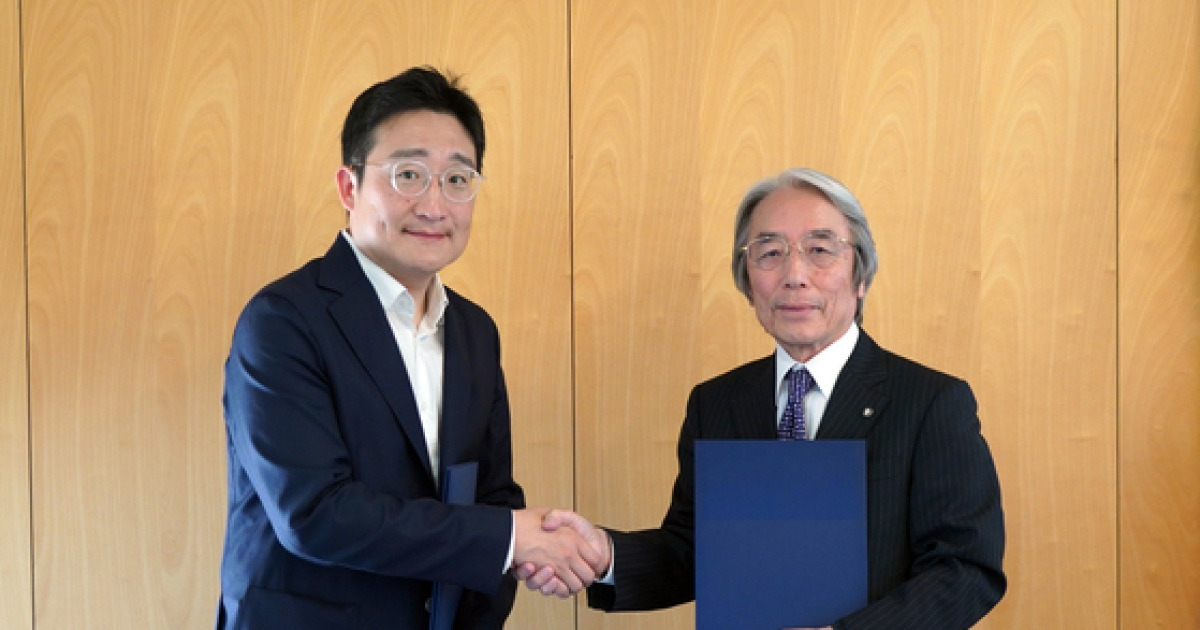 SLL JoongAng signs MOU with TV Asahi to jointly develop dramas, other content