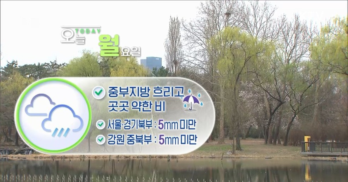 오늘의 날씨 (24. 05. 20. 10시)