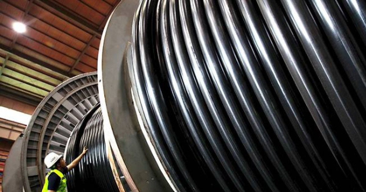 Korean cable industry back on track as global demand surges