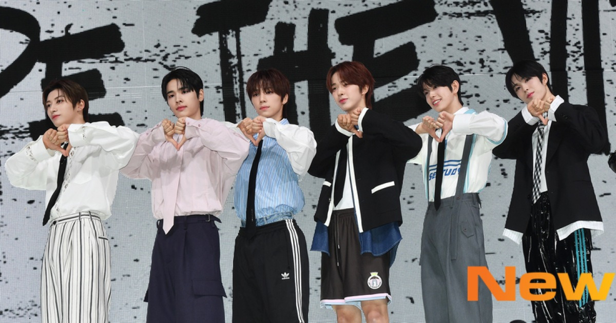 JYP NEXT 보이그룹, NEXZ(넥스지) [포토엔HD]