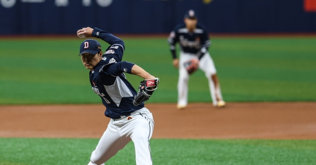 LG·KT 상대 ‘천적’ 관계 끊었다··· 진격의 두산, SSG까지 넘어설까