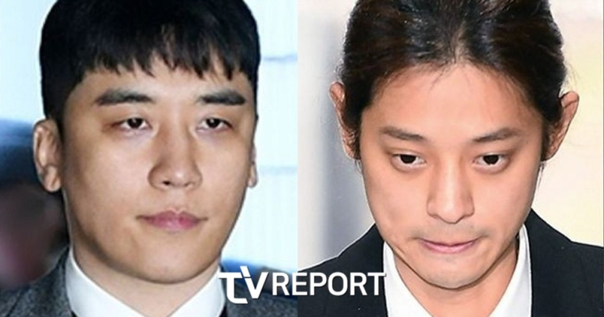 정준영·승리→문문 성범죄로 추락 나락간 스타들 [종합]