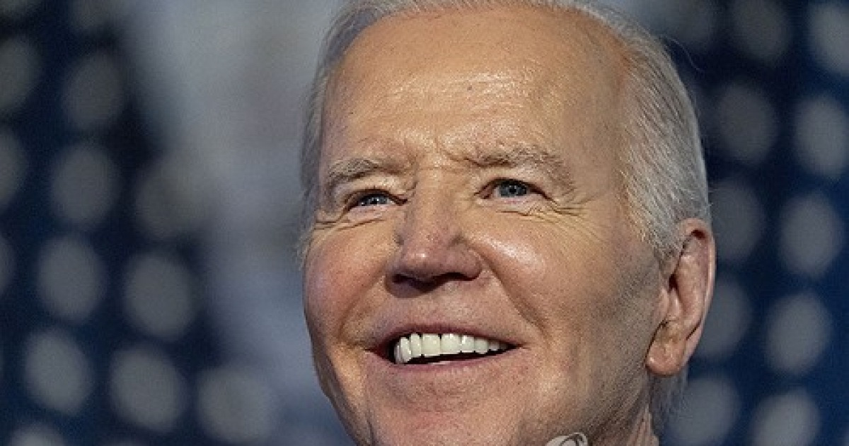 Election 2024 Biden