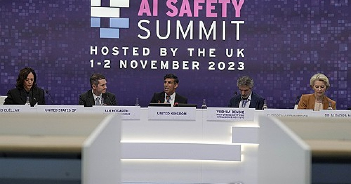 South Korea AI Summit Explainer