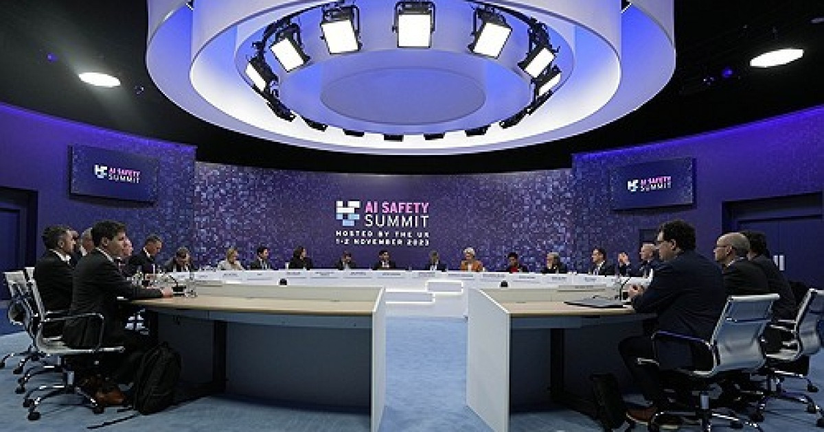 South Korea AI Summit Explainer